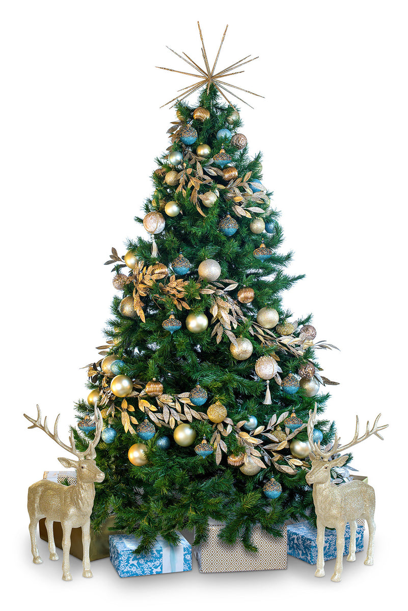 Finishing Touches for Decorated Christmas Trees | Melbourne – The Happy ...